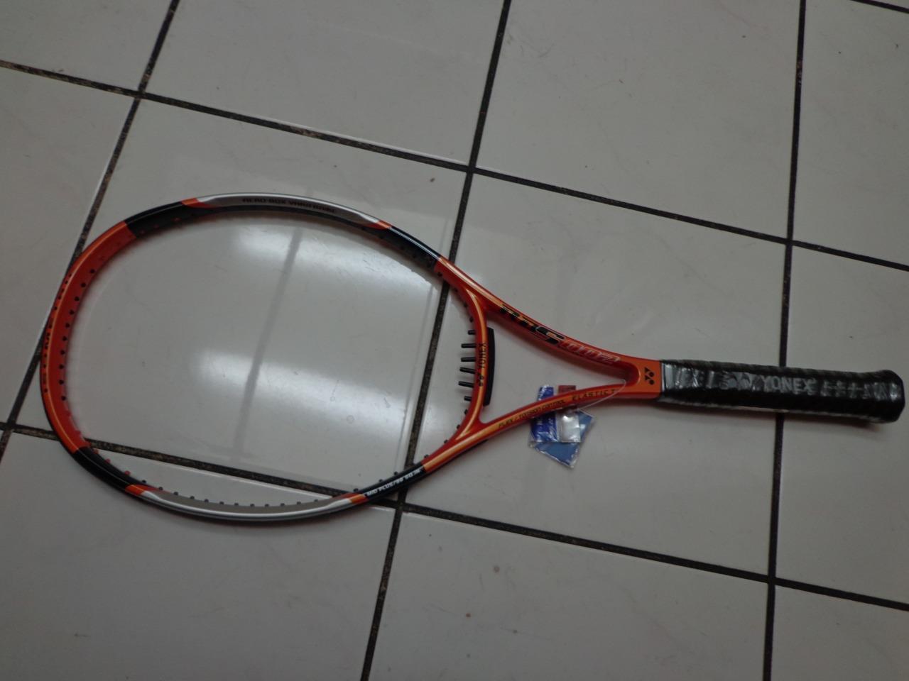 NEW Yonex RDS 002 98 head 300 grams 10.6oz 4 5/8 grip Tennis Racquet | eBay