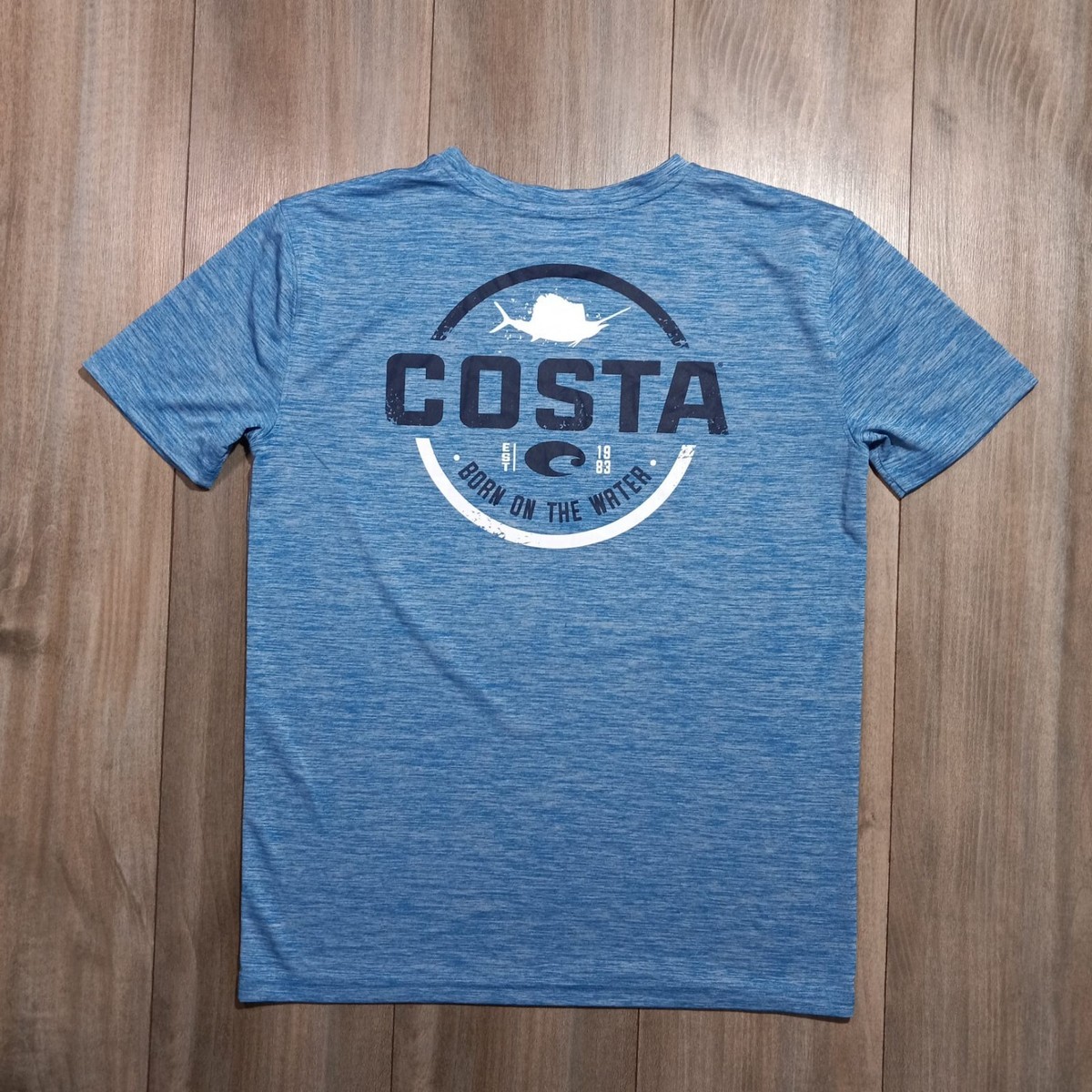 Costa Del Mar Sign