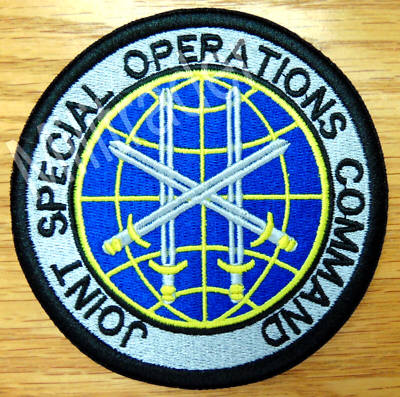 Joint Special Operations Command Patch Mauspad For Sale Mit "JSOC US