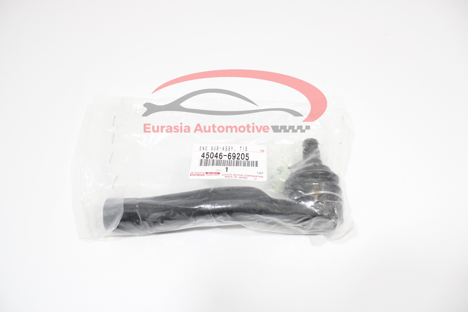 Genuine Toyota Land Cruiser 2003-2007 Right Steering Tie Rod End ...