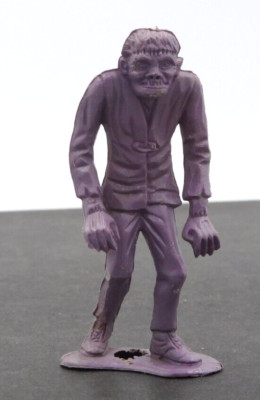 MPC Frankenstein Monster in Purple | eBay