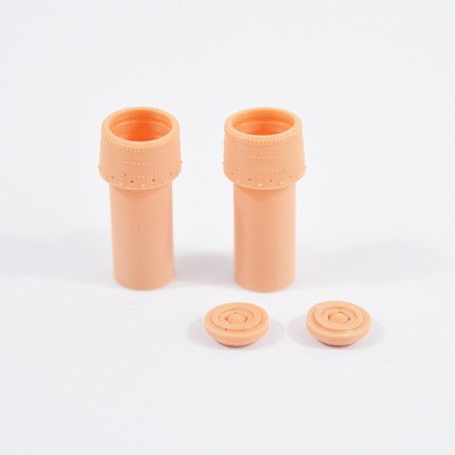 SSMODEL SS848861 1/48 Model Upgrade Parts J85 Engine Nozzles For US F ...