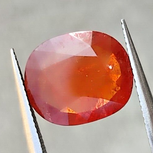 6.80 ct Outstanding color Natural Spessartite Garnet Loose Gemstone | eBay