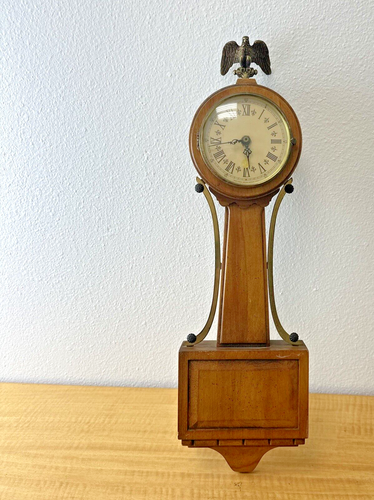 Vintage Sessions - United Electric Clock.works Excellent. Made In U.S.A ...