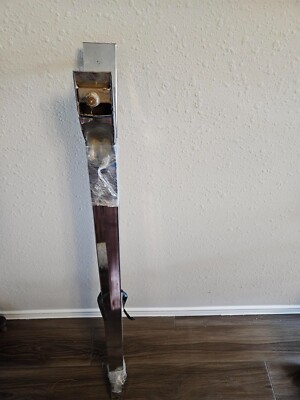 Chrome Bed Rails For Short Bed Pickup Truck | eBay