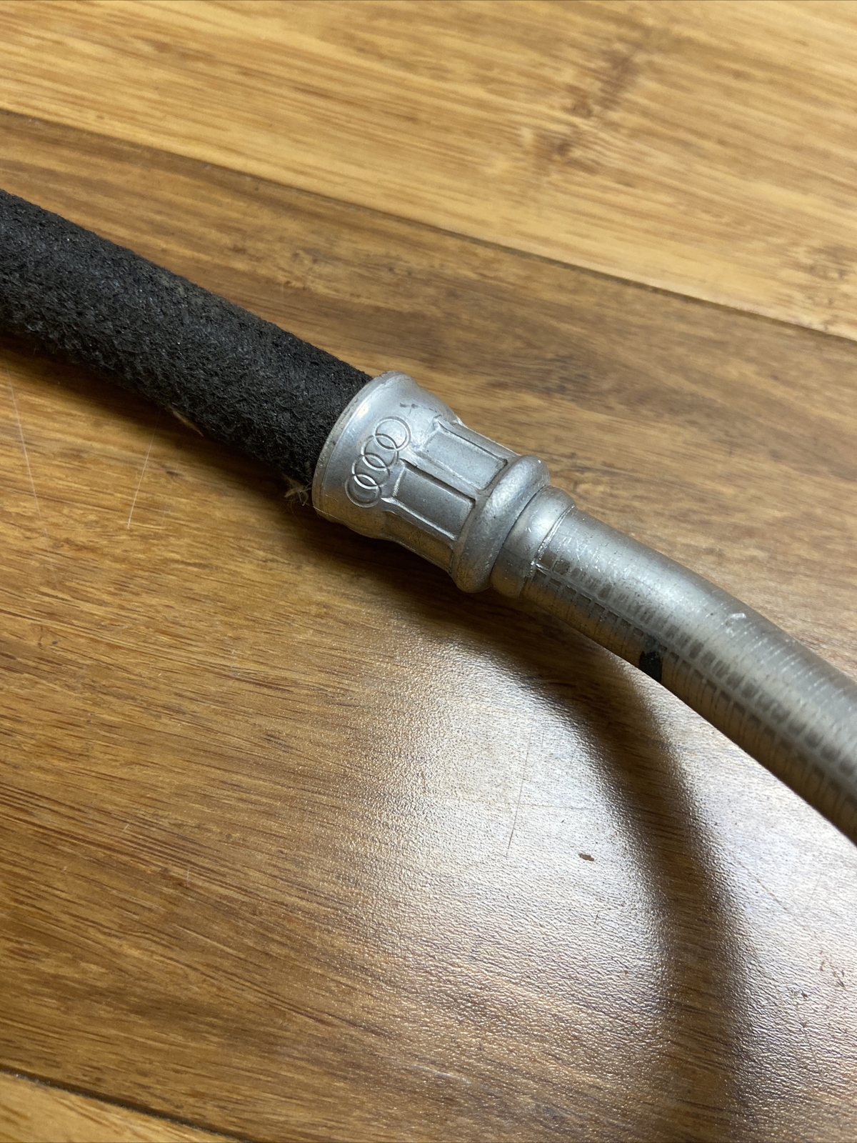 Audi+OEM+2018+S4+Turbocharger+Turbo-oil+Inlet+Tube+06M145144E for sale ...