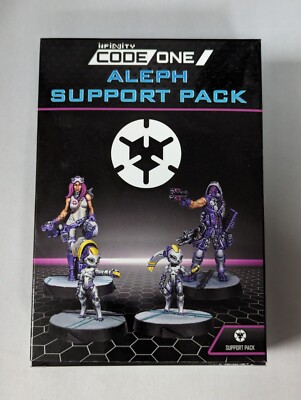 Infinity ALEPH Support Pack NIB | eBay