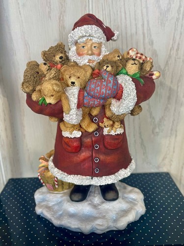 Sherri Buck Baldwin Bountiful Bears II First Edition 1998 Christmas ...