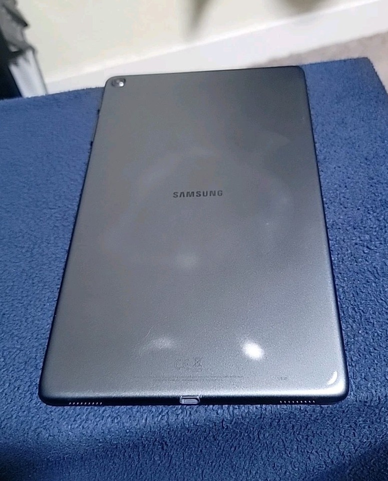 Samsung Galaxy Tab A SM-T510 (2019) Tablet, 128GB, Wi-Fi, 10.1in ...