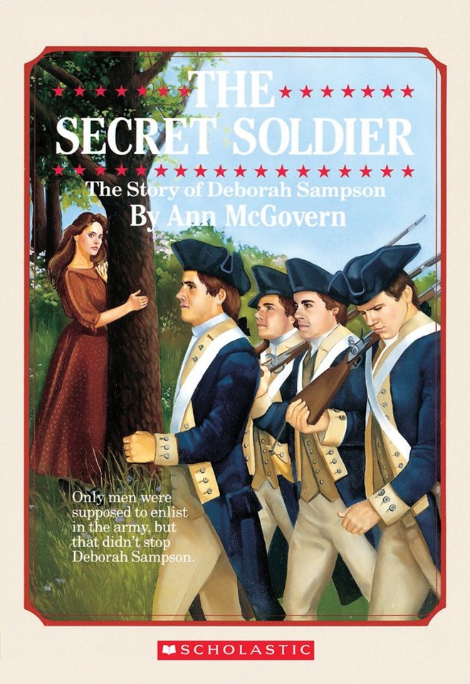 THE SECRET SOLDIER: THE STORY OF - Ann McGovern - Acceptable - See ...
