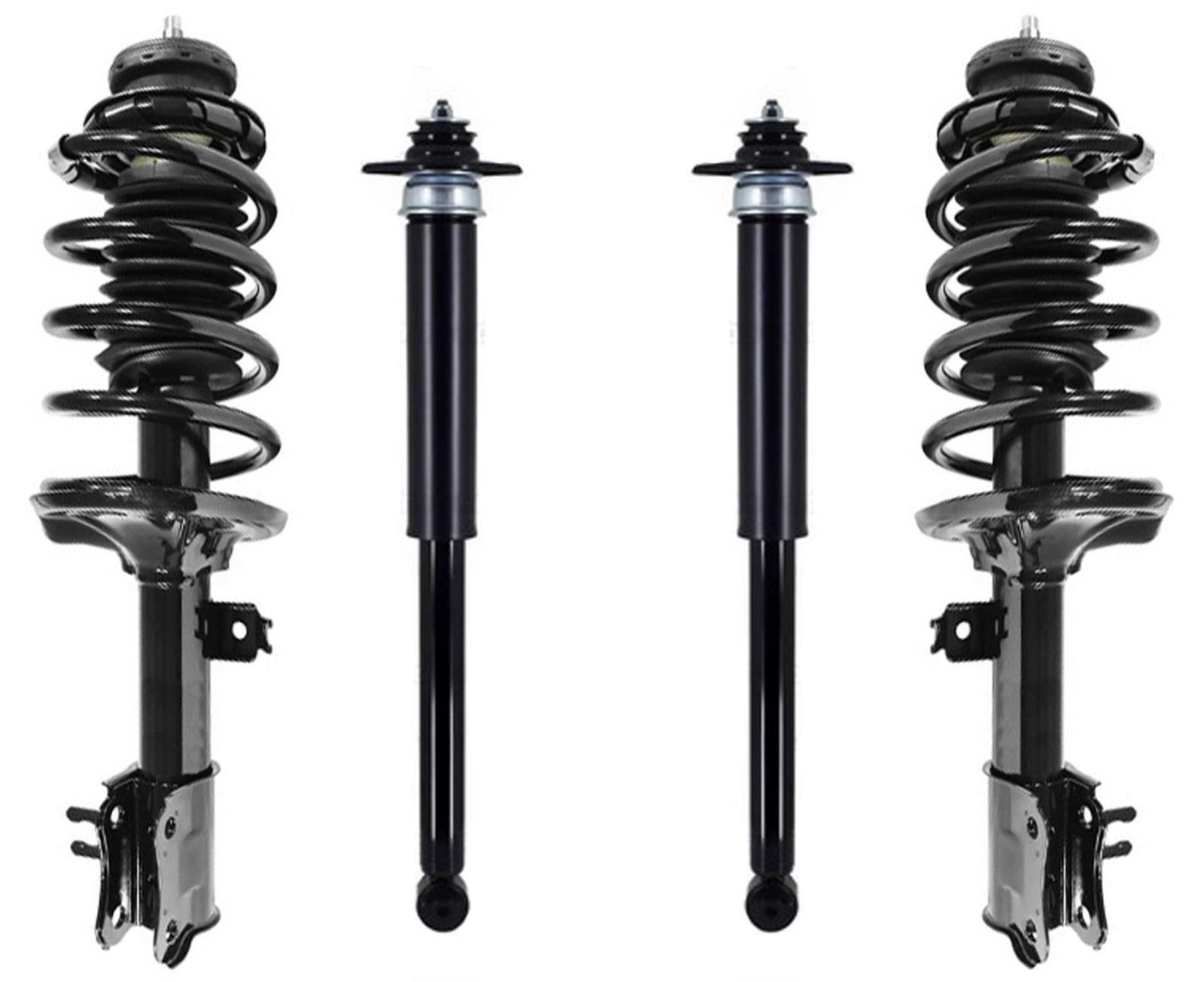 Front Complete Struts & Rear Shocks Absorber Fits Chevrolet Aveo 2004 ...