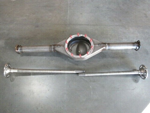 Ford 9'' Universal Performance 59'' Rear End w/ Precut 31 Spline Axles ...