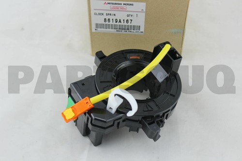 8619A167 Genuine Mitsubishi SPRING,SAFETY DEVICE SENSOR | eBay