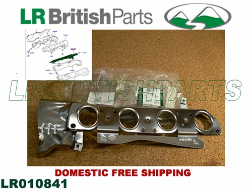 GENUINE LAND ROVER EXHAUST MANIFOLD GASKET LH RANGE ROVER LR4 SPORT ...