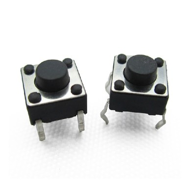 Pushbutton - Miniature Push Button Switch