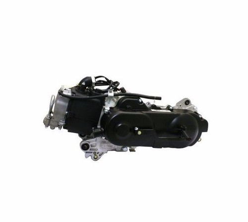 GY6 50CC 4 Stroke Short Case complete Engine 1P39QMB Kit for Most Gas ...