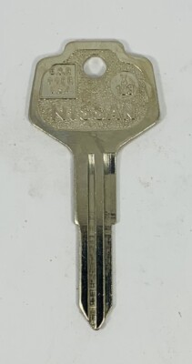 Lots of Key Blanks DA25 X123 DA5 DAT-12 for Nissan | eBay