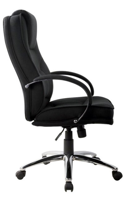 RS Soho Rome2 7044585 Executive Fabric Office Chair - Black for sale ...