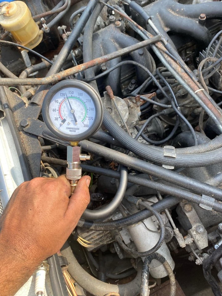 Jaguar XKE S3 E-Type S3 XJ12 S1 Complete Engine 5.3L V12 Compression ...