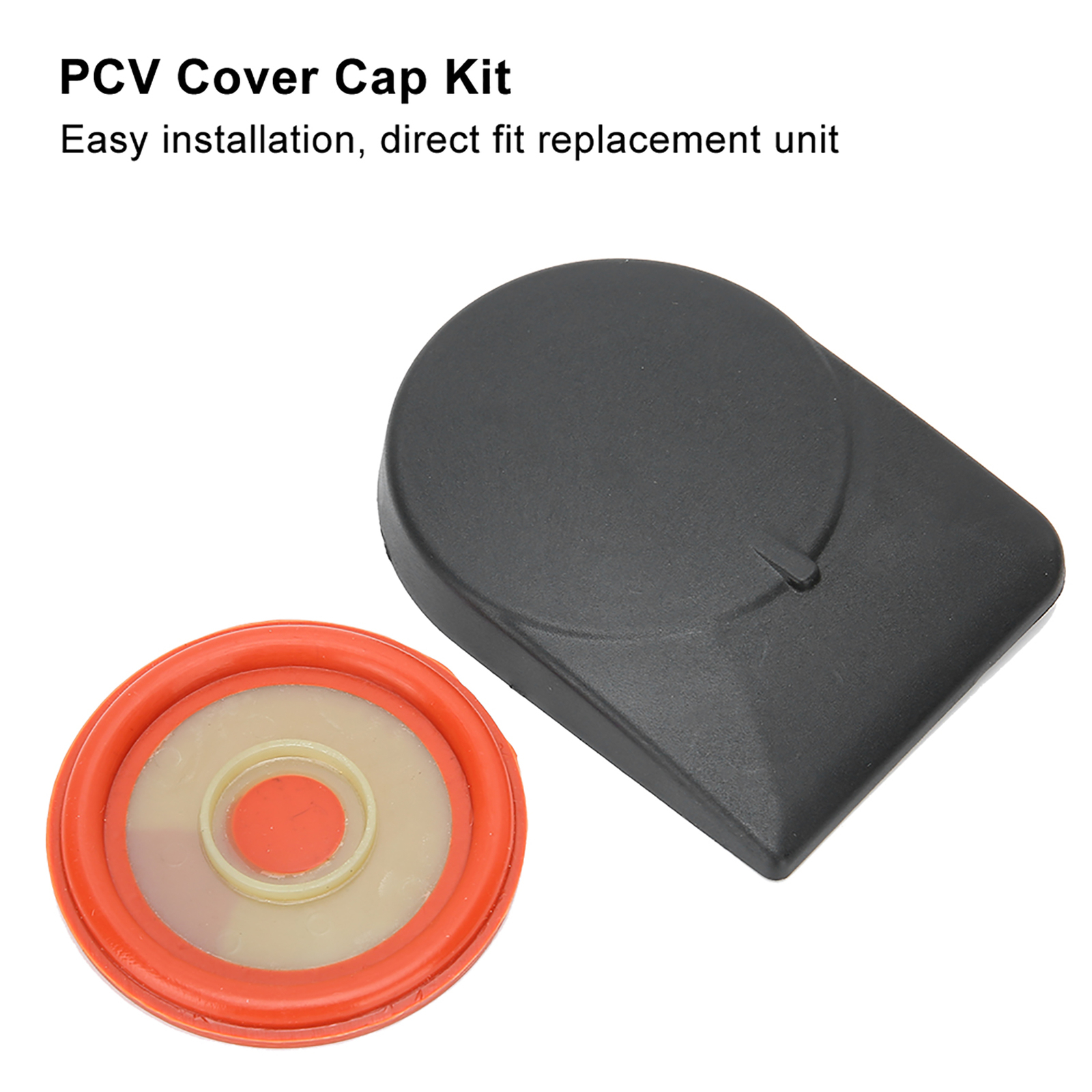 PCV Cylinder Head Valve Cover Cap Kit 11127646552 Fit For Mini ...