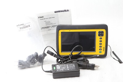 Trimble Yuma 2 Field Tablet Data Collector 2.4ghz NO OPERATING SYSTEM ...