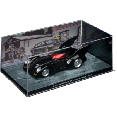 Batmobile Batman comic book #156 Legend of the Dark Knight- 1/43 ...