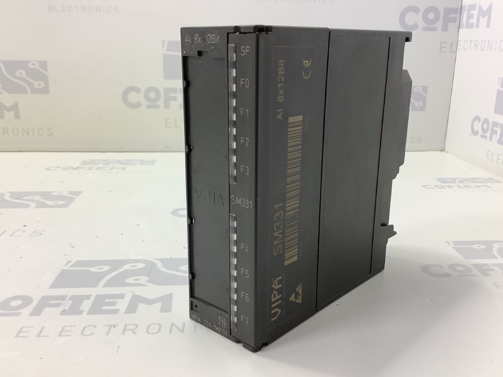 VIPA3317KF01 - VIPA - VIPA 331-7KF01 Module E/S anal. RECONDITIONNE | eBay