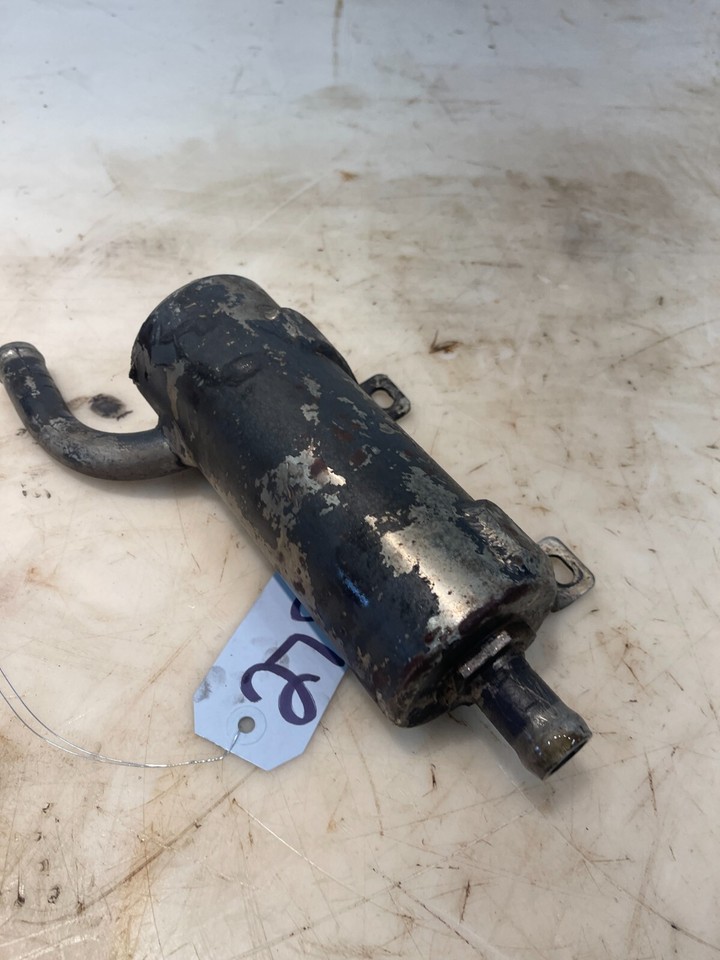 2006 Foton FT404 Tractor Hydraulic Oil Filter Housing | eBay