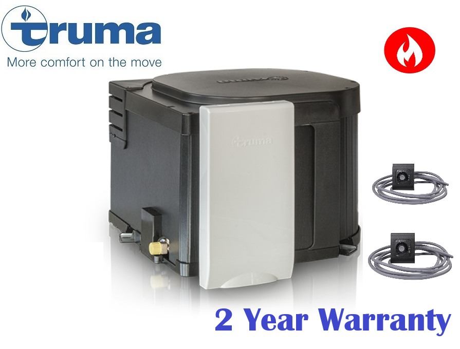 Truma Ultrastore Rapid 10L GE Campervan Motorhome Gas & 240v Water ...
