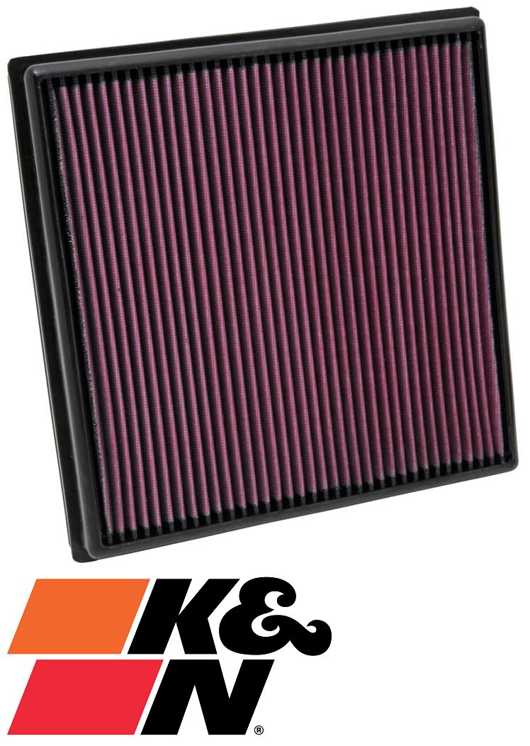 K&N REPLACEMENT AIR FILTER FOR HOLDEN Z20S1 Z20D1 A14NET TURBO DIESEL 1 ...