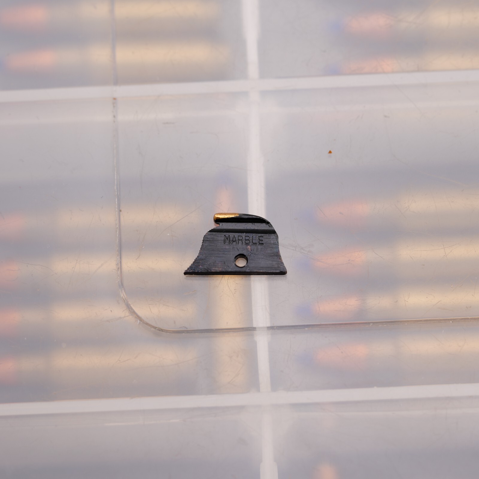 Marbles #10 Gold Sheard Front Sight Winchester 54 .30 Gov't 06 1895 ...