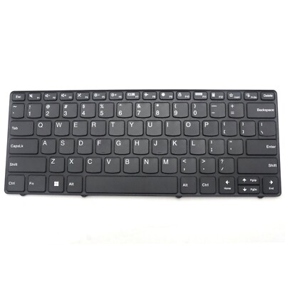 New US NBL Keyboard For Lenovo 100w Gen 4 82VK 82VL 300w Yoga Gen4 82VM ...