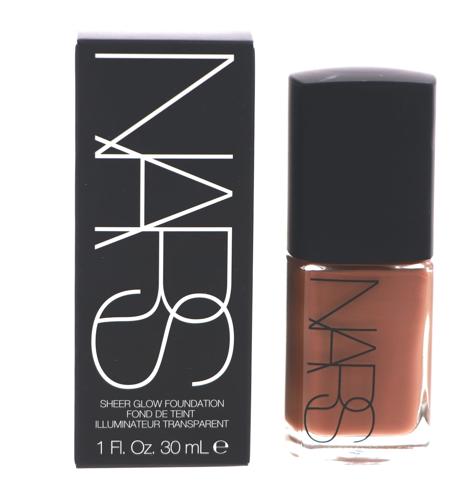 NARS Sheer Glow Foundation, Namibia, 1 oz | eBay