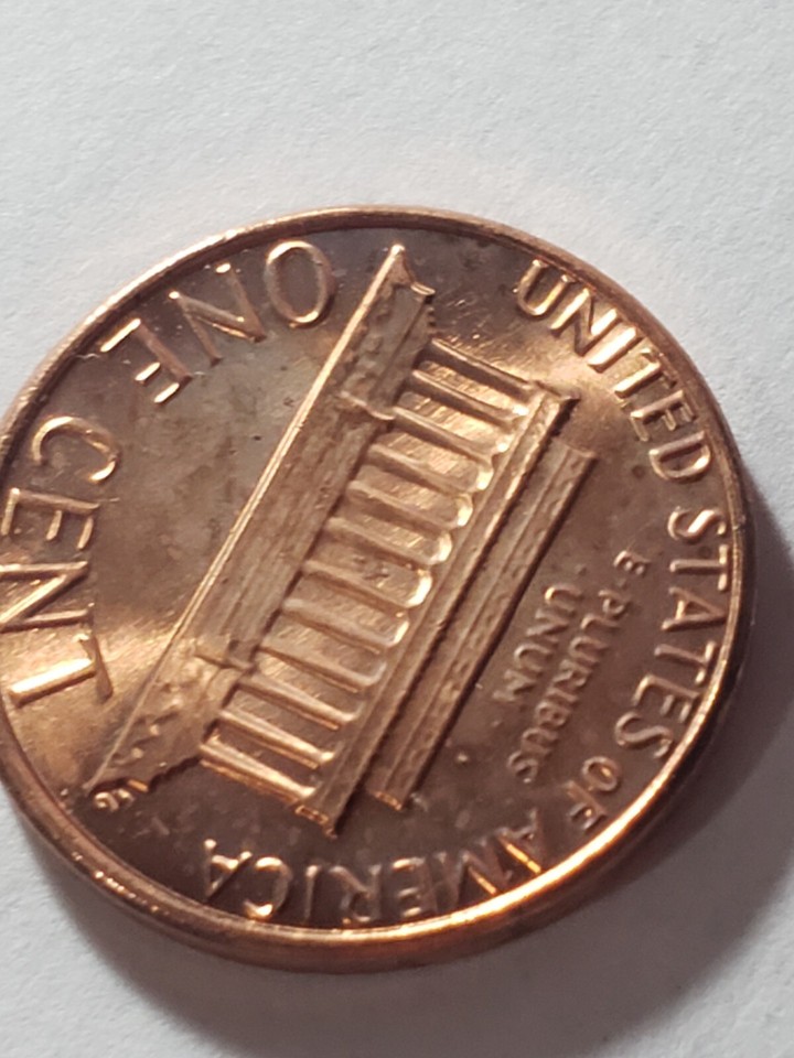1982 No Mint Mark Small Date Zinc Lincoln Cent Penny US Coin 2.5 Gram ...