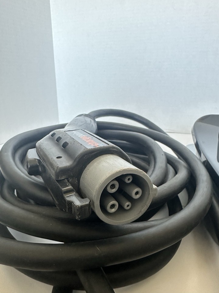 ChargePoint Home Flex Electric Vehicle EV Charger Cph50 j1772 Plug nema ...