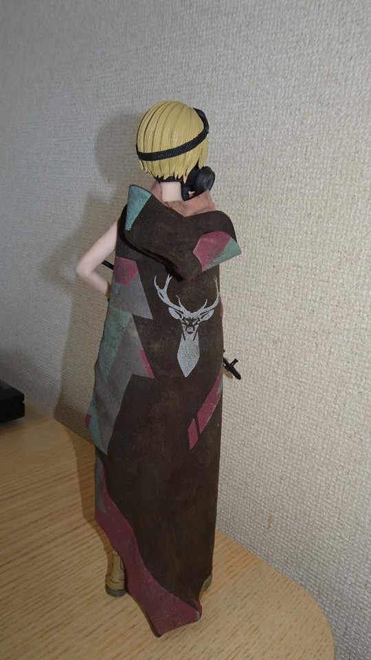 Post Apocalyptic Female Warrior 1/6 Scalehot Toys | eBay