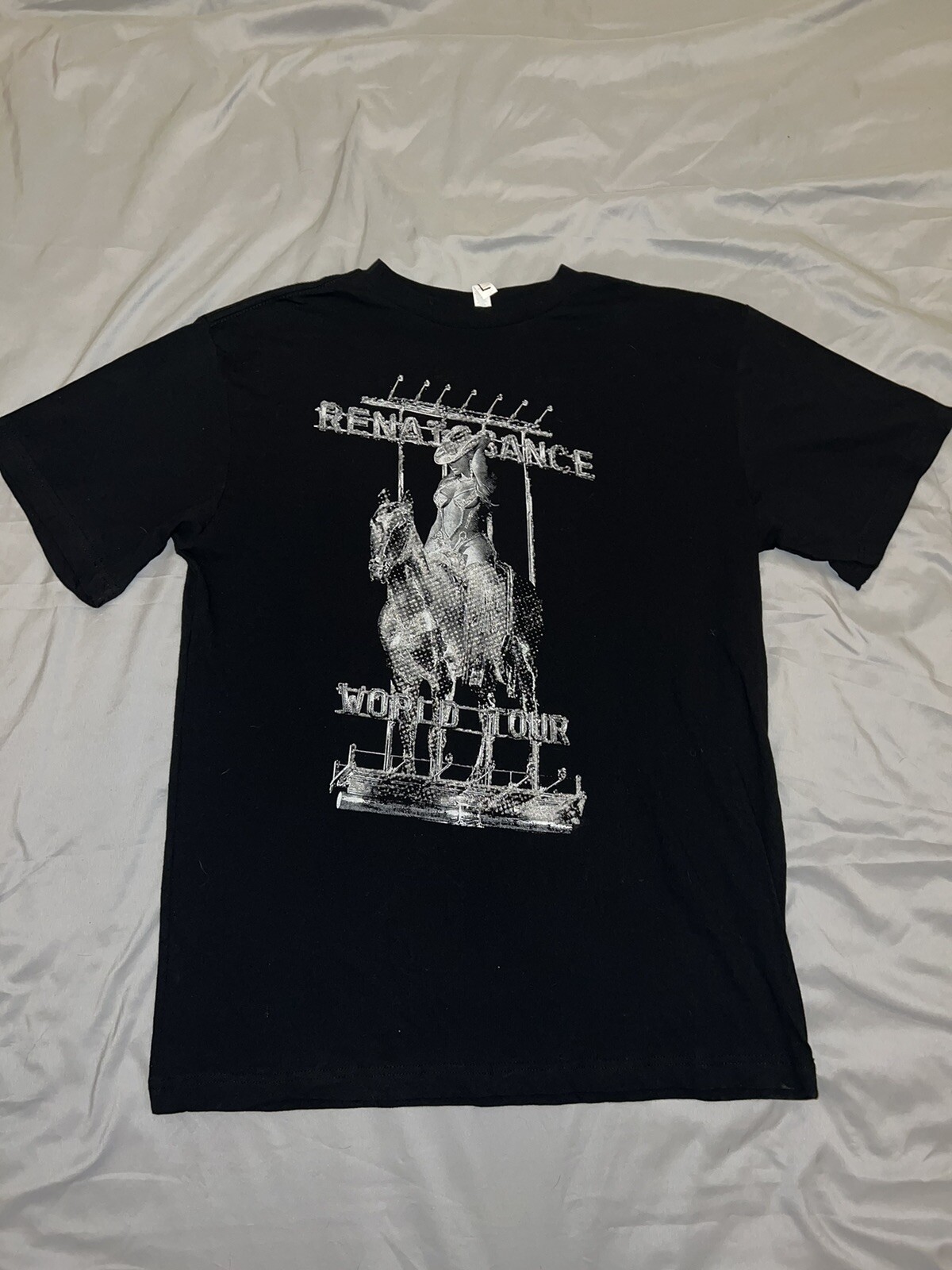 Beyonce Official Renaissance World Tour Merch Disco C… - Gem