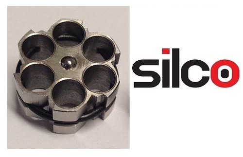 Brocock Rotary 6 Shot Magazine In .22/5.5mm For Super 6 Contour. for ...