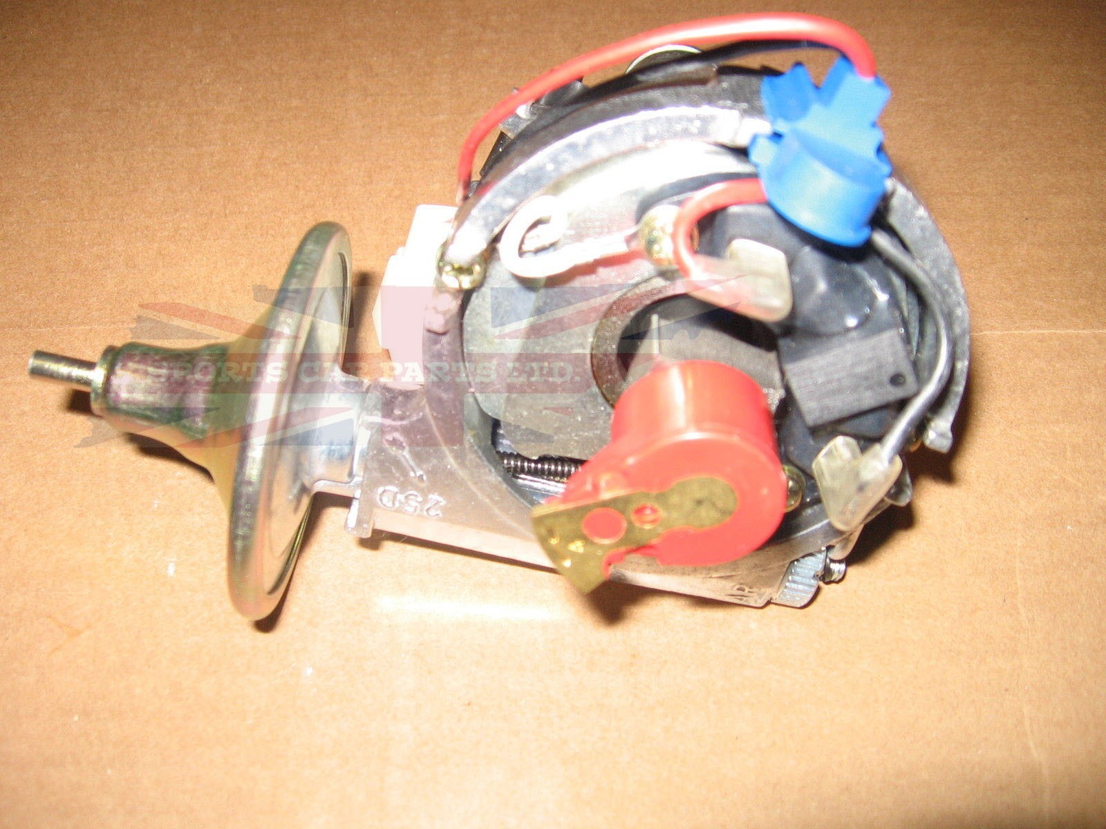 New Complete 25D Electronic Distributor With | Grelly USA