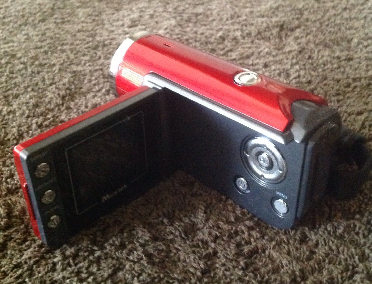 Mustek DV316L Digital Video Camera 6-in-1 Multifunctional Camera | eBay