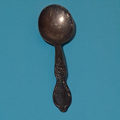 Beta Epsilon Phi Collectors Silverplate Spoon D2 | eBay