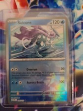 Suicune (Master Ball Pattern) 024/131 Sv: Prismatic Evolutions Holo for ...
