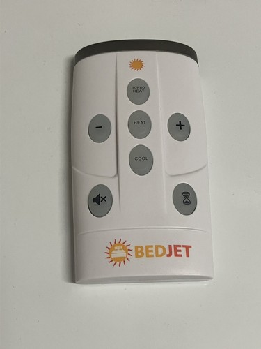 BedJet V2 Sleep Climate Comfort System Replacement Remote Model 6002 | eBay