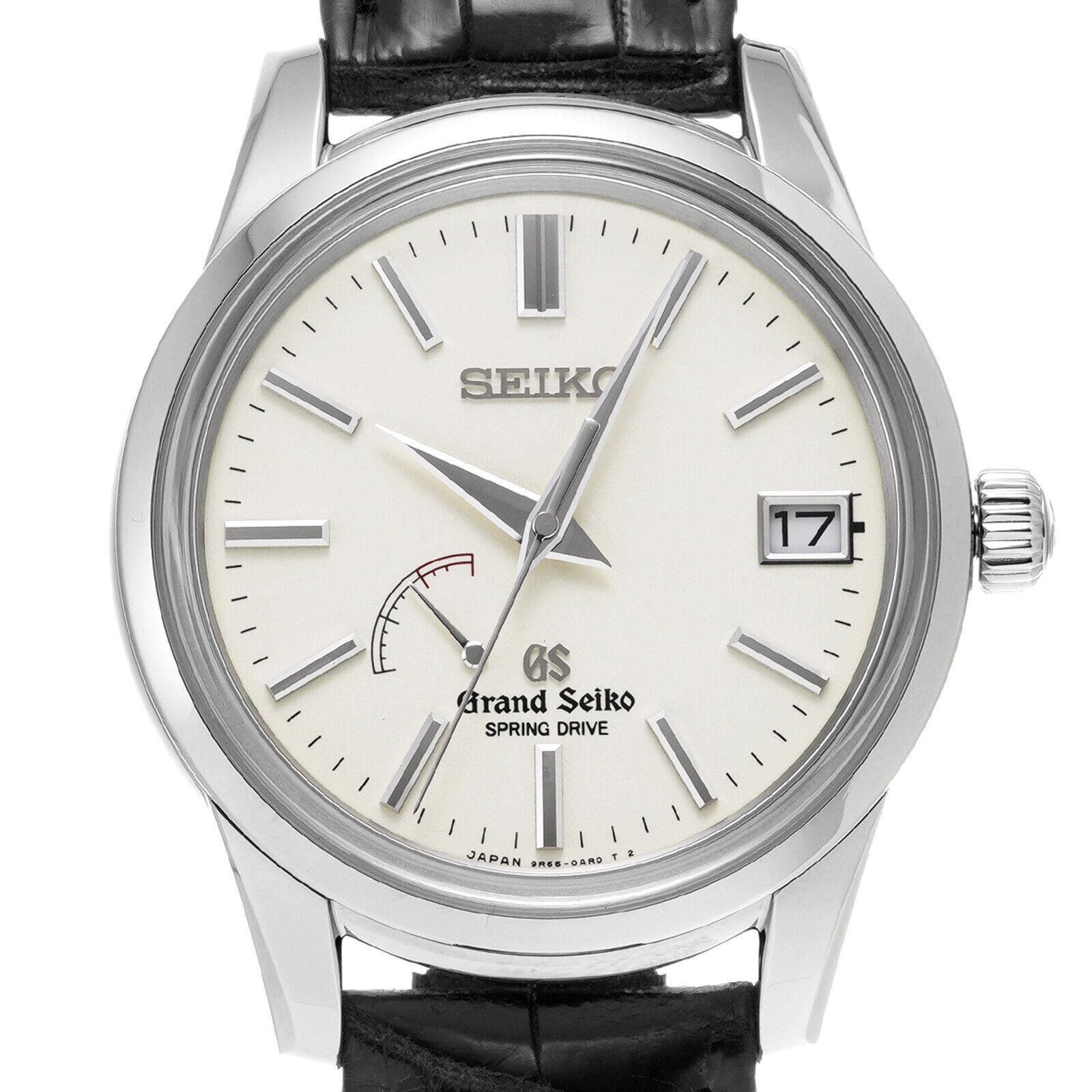 Grand Seiko Ivory Men's Watch - SBGA057 for sale online | eBay