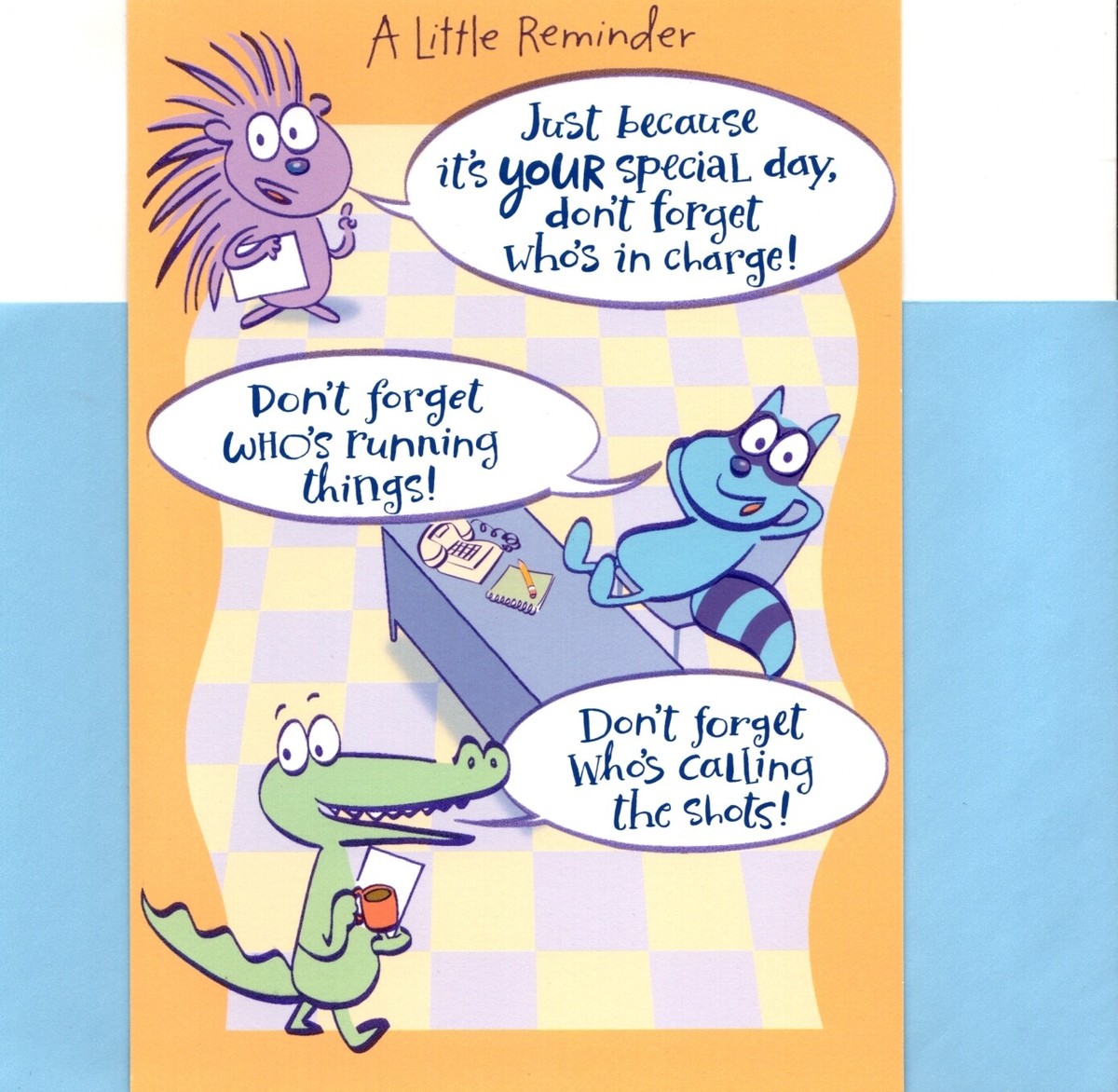 Happy Administrative Professionals Day