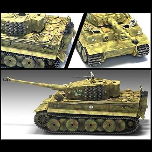 Academy Tiger-I Model Kit | eBay