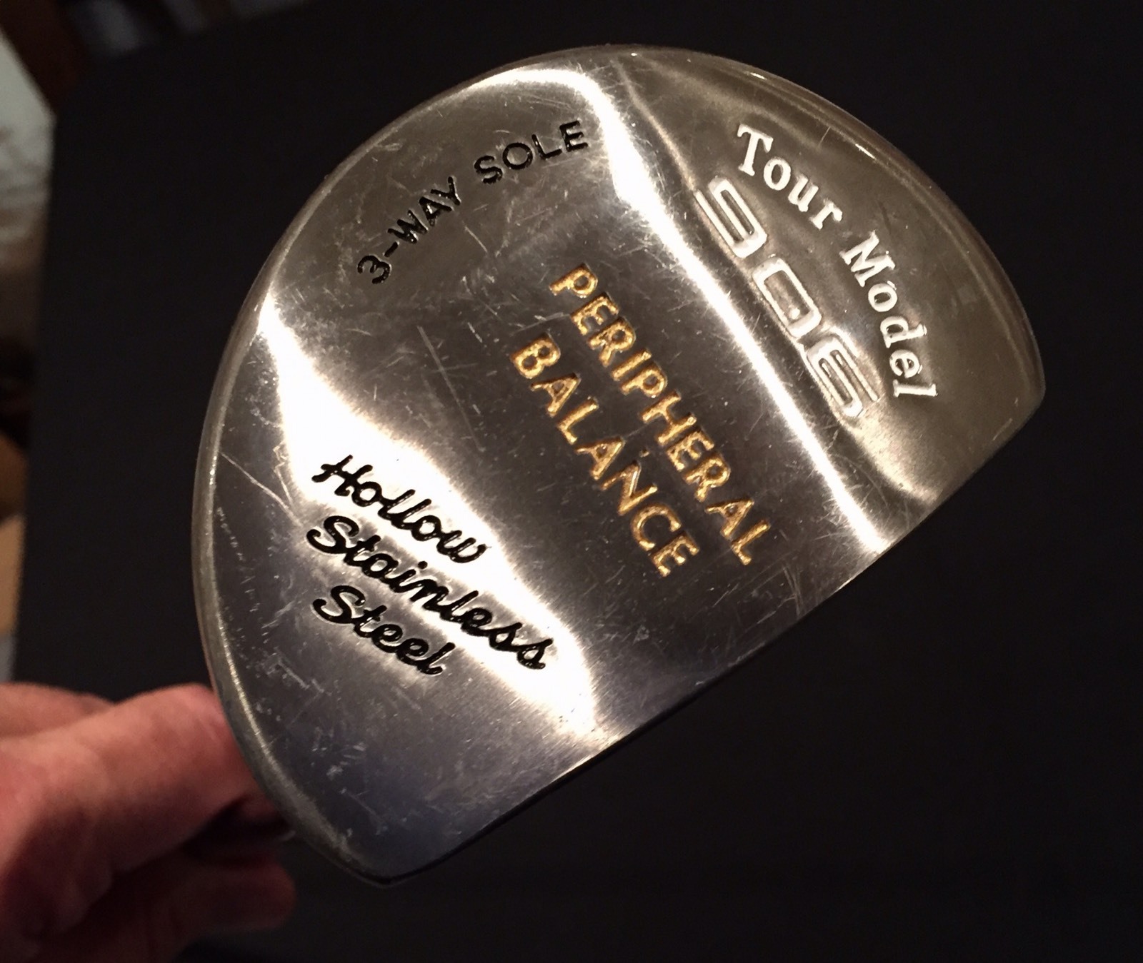 Tour Model 906 Peripheral Balance Mallet Putter PRISTINE | eBay