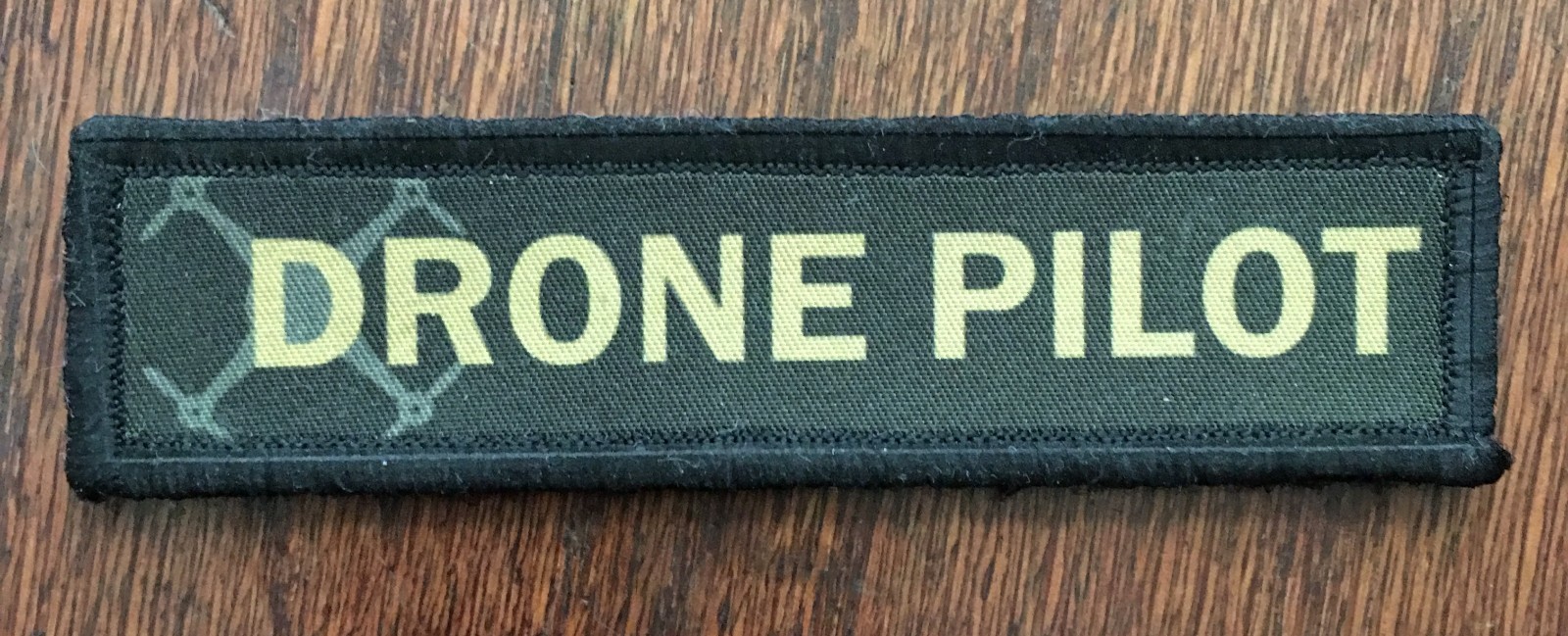 Drone Sunrise Morale Patch Tactical Military Army USA DJI Phantom Spark ...