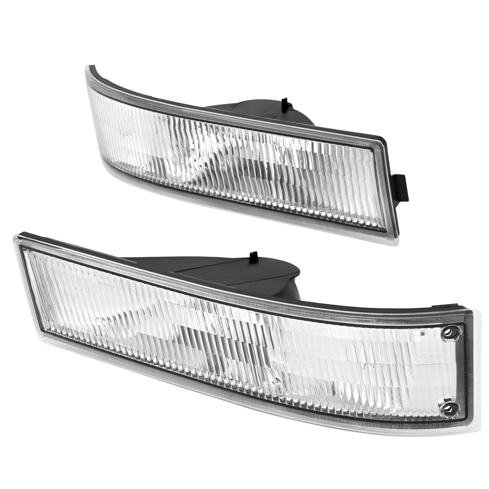 2X Corner Parking Lights For Chevy Astro Van & GMC Safari 95-05 Side ...