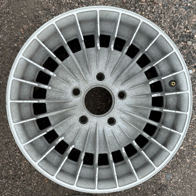 Pontiac Trans Am Firebird Knight Rider KITT Turbocast Wheels 15x7 Set ...